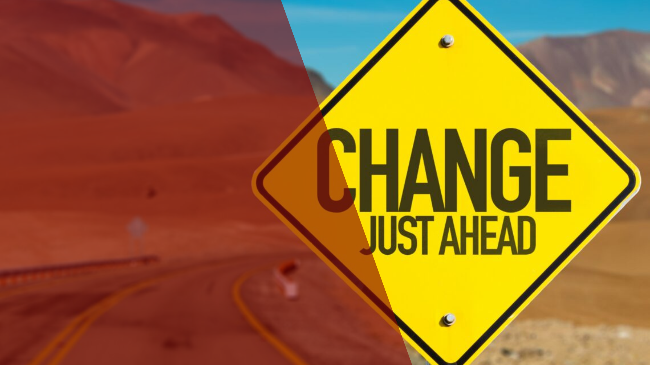 Are You Resisting The Ongoing Changes? | Nigel St. Hill